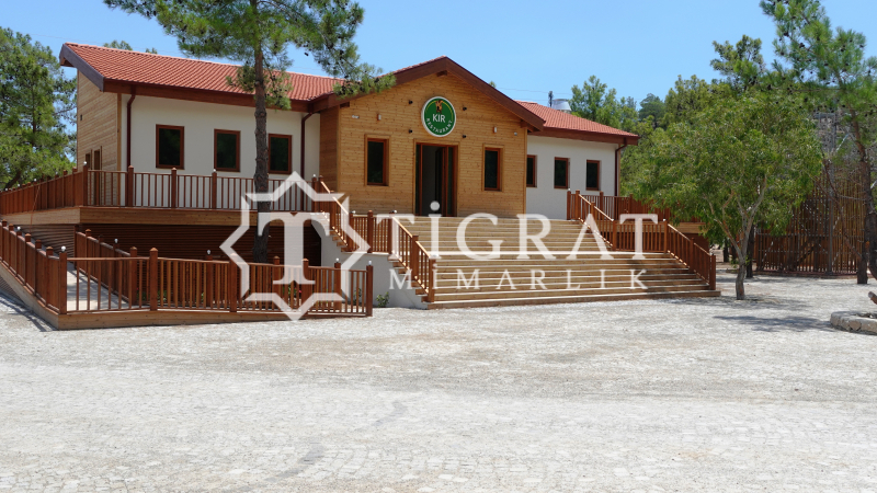 BEYDAĞLARI SAHİL MİLLİ PARKI BÜYÜK ÇALTICAK GÜNÜBİRLİK ALANI - Tigrat ...