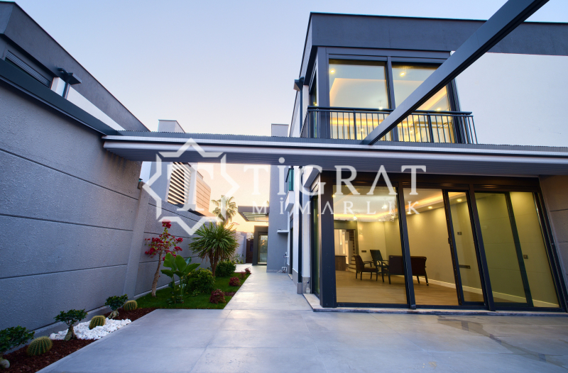 KUNDU PARK REZİDANCE - Tigrat Mimarlık