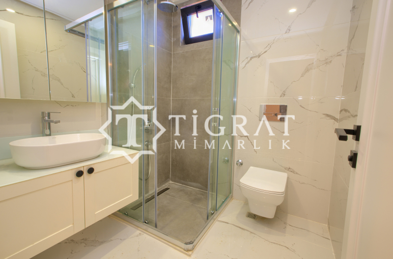 KUNDU PARK REZİDANCE - Tigrat Mimarlık