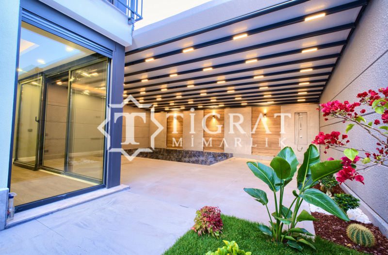 KUNDU PARK REZİDANCE - Tigrat Mimarlık