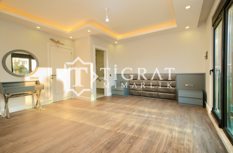 KUNDU PARK REZİDANCE - Tigrat Mimarlık