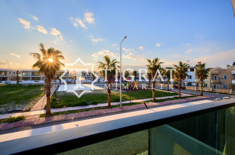 KUNDU PARK REZİDANCE - Tigrat Mimarlık