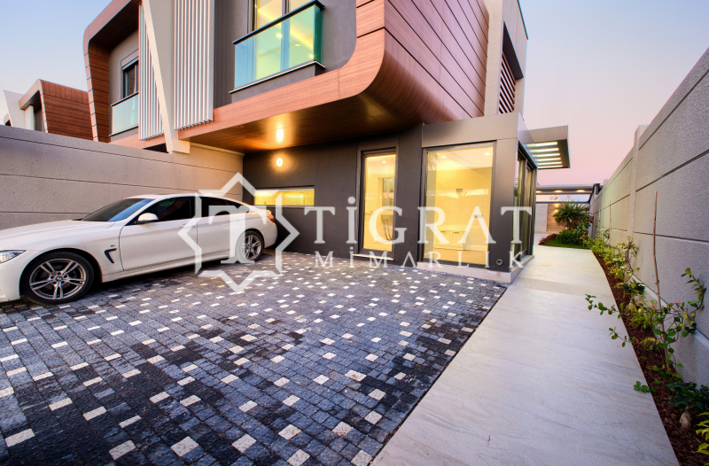 KUNDU PARK REZİDANCE - Tigrat Mimarlık