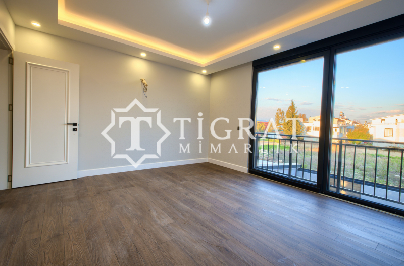 KUNDU PARK REZİDANCE - Tigrat Mimarlık