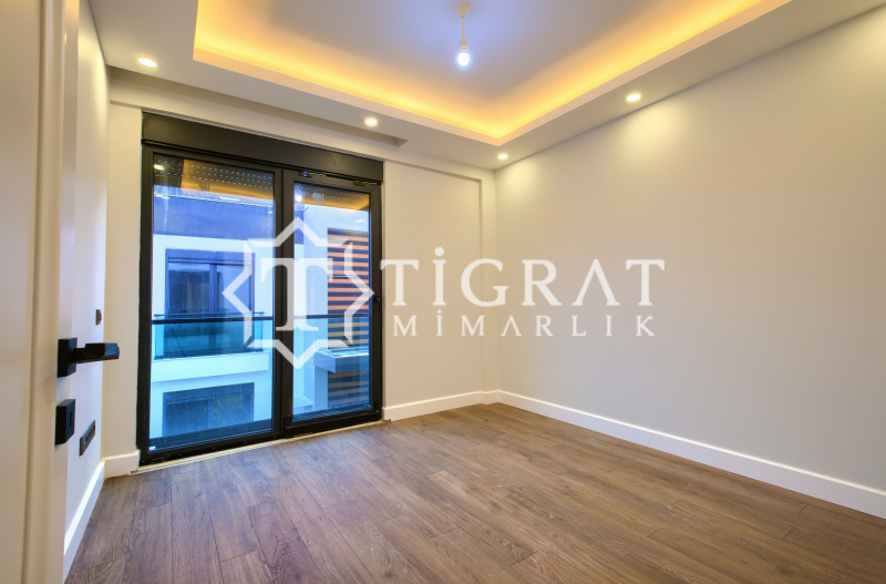 KUNDU PARK REZİDANCE - Tigrat Mimarlık