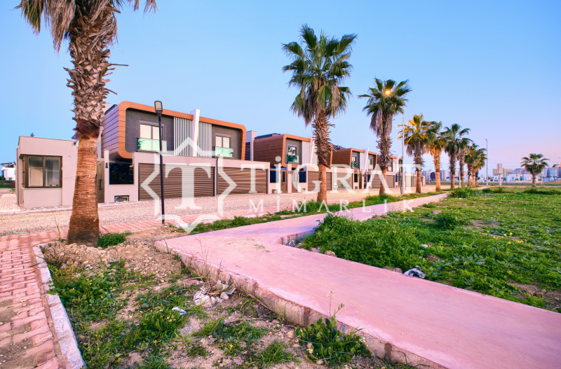KUNDU PARK REZİDANCE - Tigrat Mimarlık