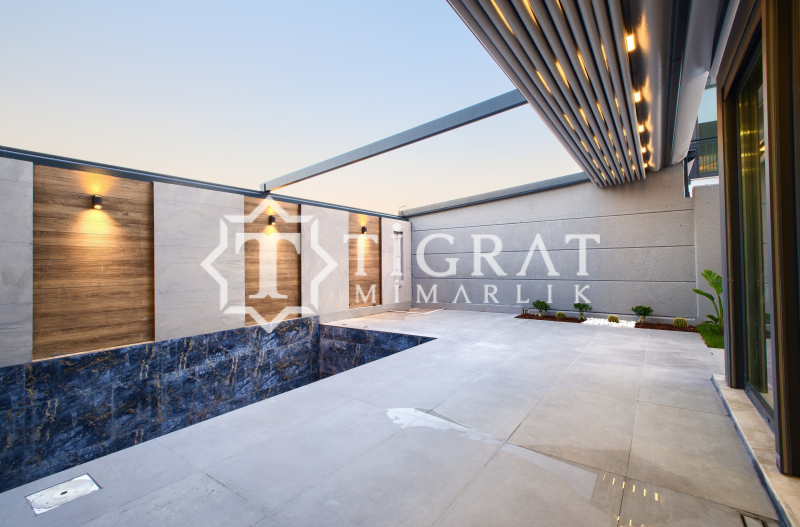 KUNDU PARK REZİDANCE - Tigrat Mimarlık